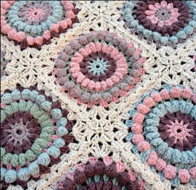 [Free Pattern + Photo Tutorial] This Gorgeous Mom's Square Is Dedicated ...