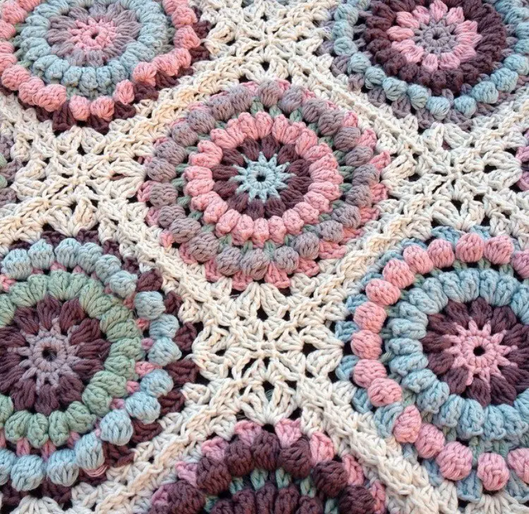 [Free Pattern + Photo Tutorial] This Gorgeous Mom\'s Square Is ...