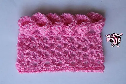 27 Free Crochet Edging And Borders For Blankets