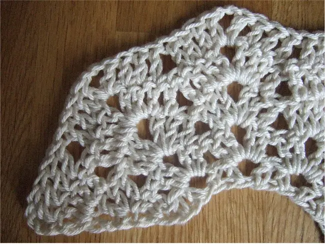 [Free Pattern] This Gorgeous Chevron Lace Cardigan Is Worked From The ...