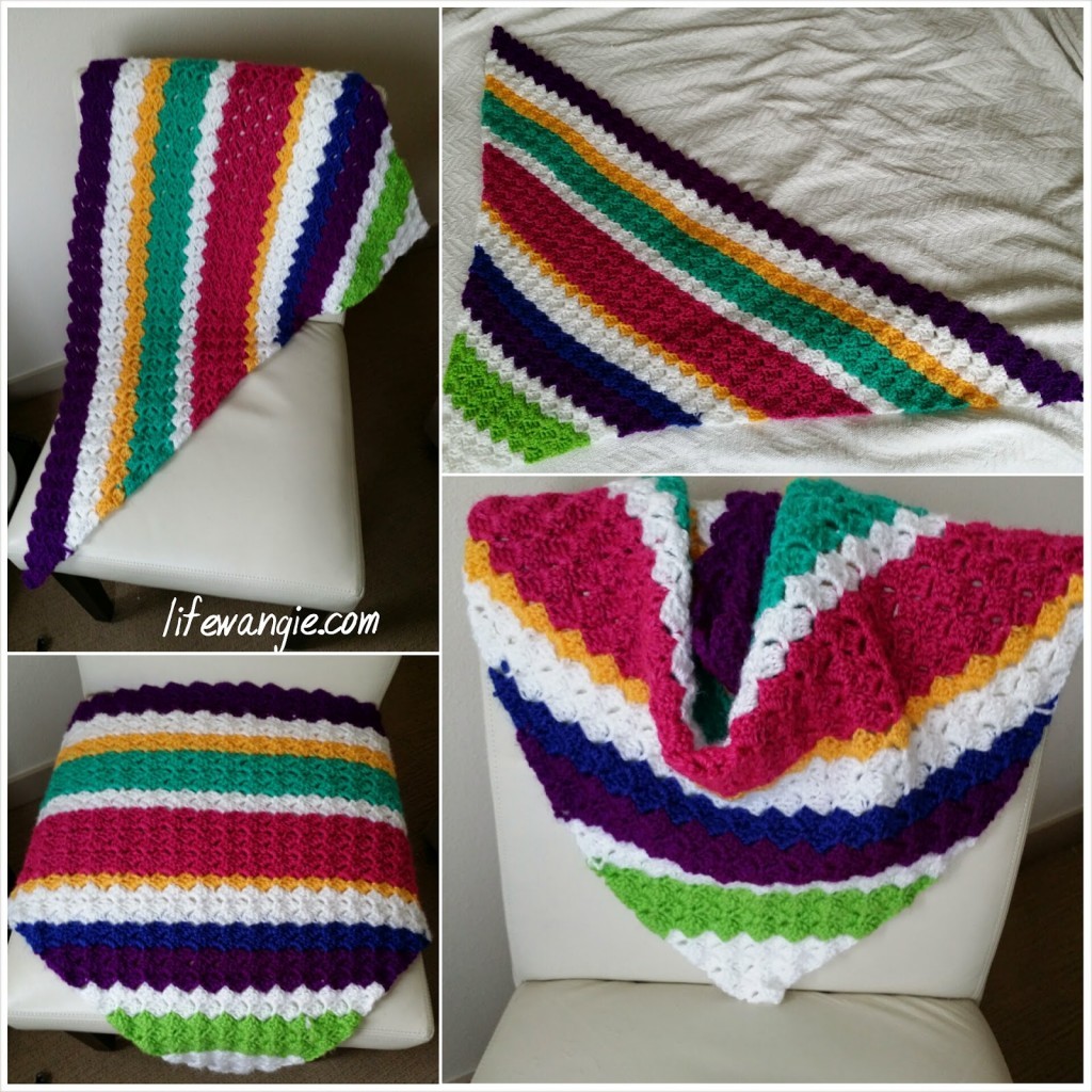 [Free Pattern] This Really Popular And Easy Corner-To-Corner Pattern Is ...