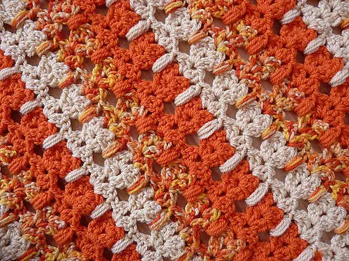 [Free Pattern] This Is So Cute! Kitty-Cat Afghan- Baby Size - Daily Crochet