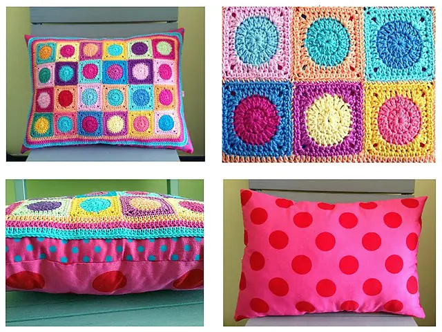 [Free Pattern] These Cute Mini Granny Squares Can Be Used For Pretty ...