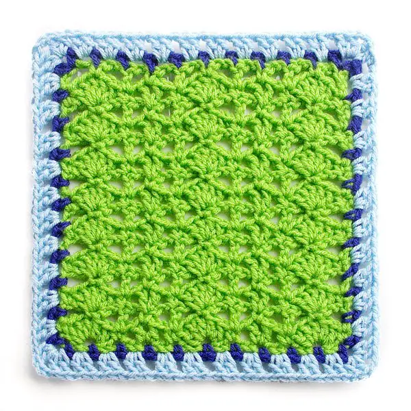 [Free Pattern] 10 Beautiful Variations On A Pretty Shell-Stitch Pattern ...