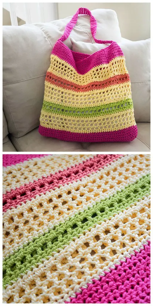 [Free Pattern] Always Look Your Best At The Beach With This Awesome ...
