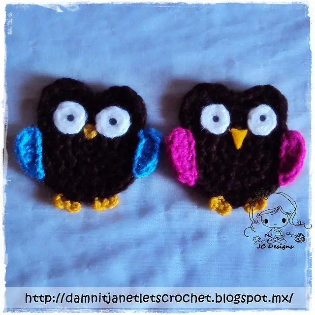 [Free Patterns] 10 Super-Cute Applique Designs To Delight Children ...