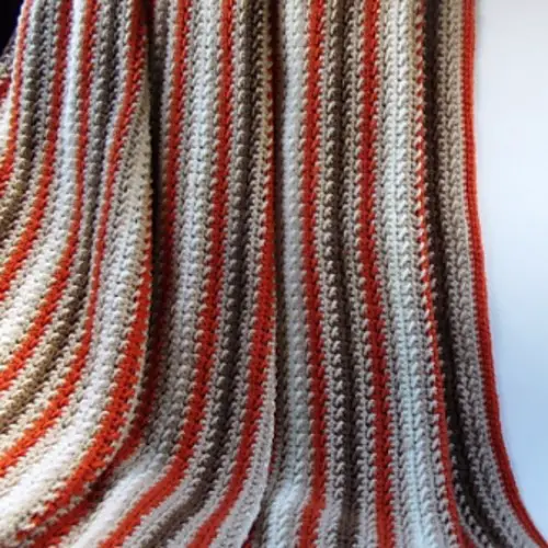 [Free Pattern] A Striped Crochet Design Is The Perfect Choice For Your ...
