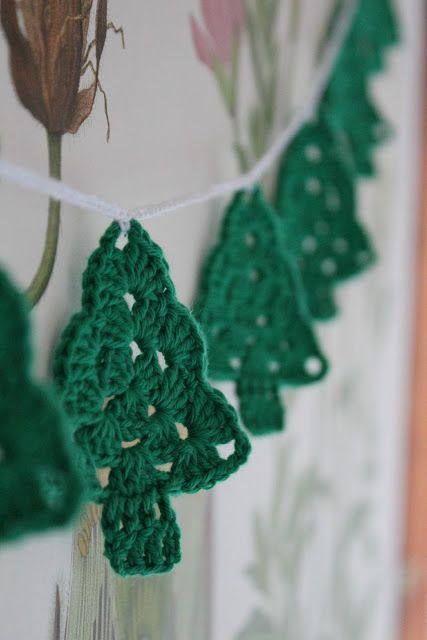 [Free Pattern] Grandma Tree Is Brilliant! - Daily Crochet