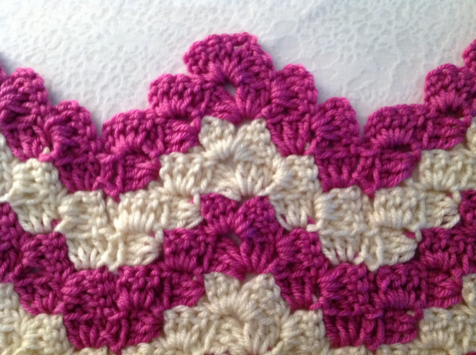 Vintage Crochet Patterns- All Free Patterns - Daily Crochet