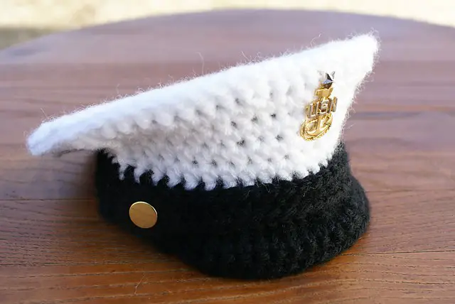 [Free Pattern] Make It Memorable With This Military Inspired Crochet ...