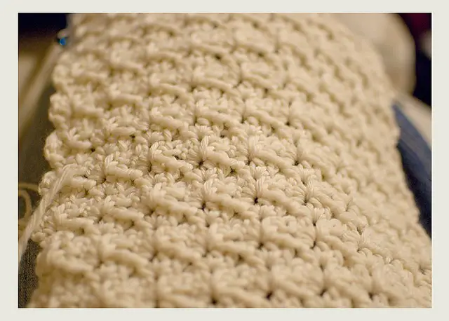 [Free Pattern] Before You Know It You\'re Done! The Mindless Scarf Is A ...