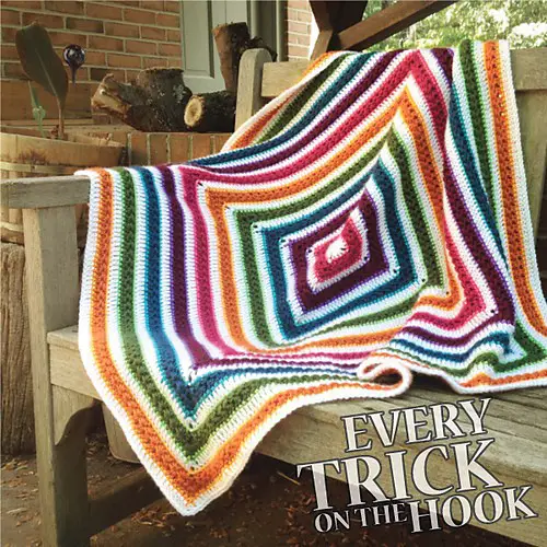 [Free Pattern] Absolutely Gorgeous Star Stitches Afghan For Adventurous ...