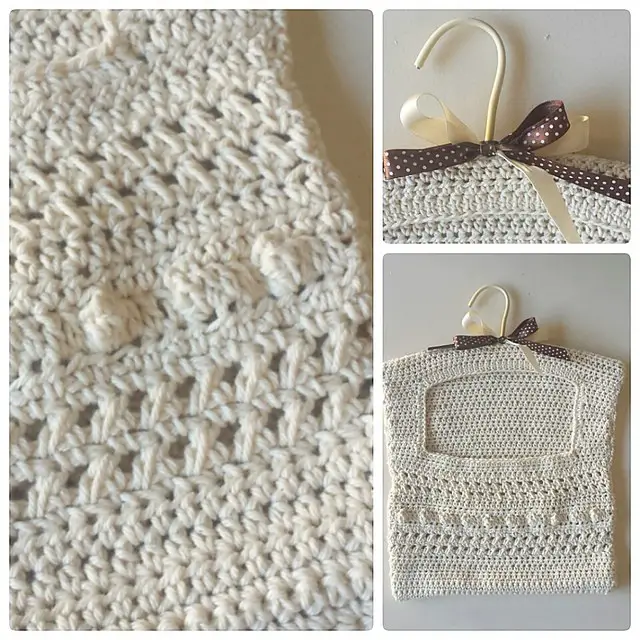 [Free Pattern] Organize Your Closet With This Clever Hanging Storage ...
