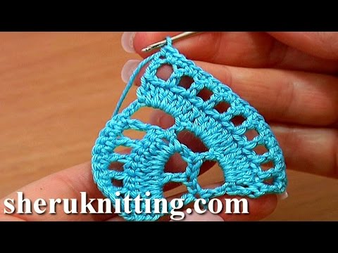 [Video Tutorial] How To Crochet A Stunning Tape Lace - Daily Crochet