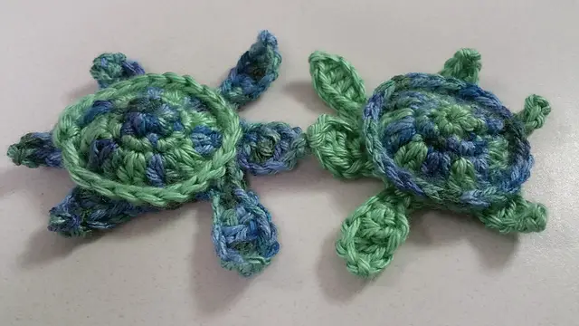Crochet Sea Turtle Patterns for Every Skill Level - Daily Crochet