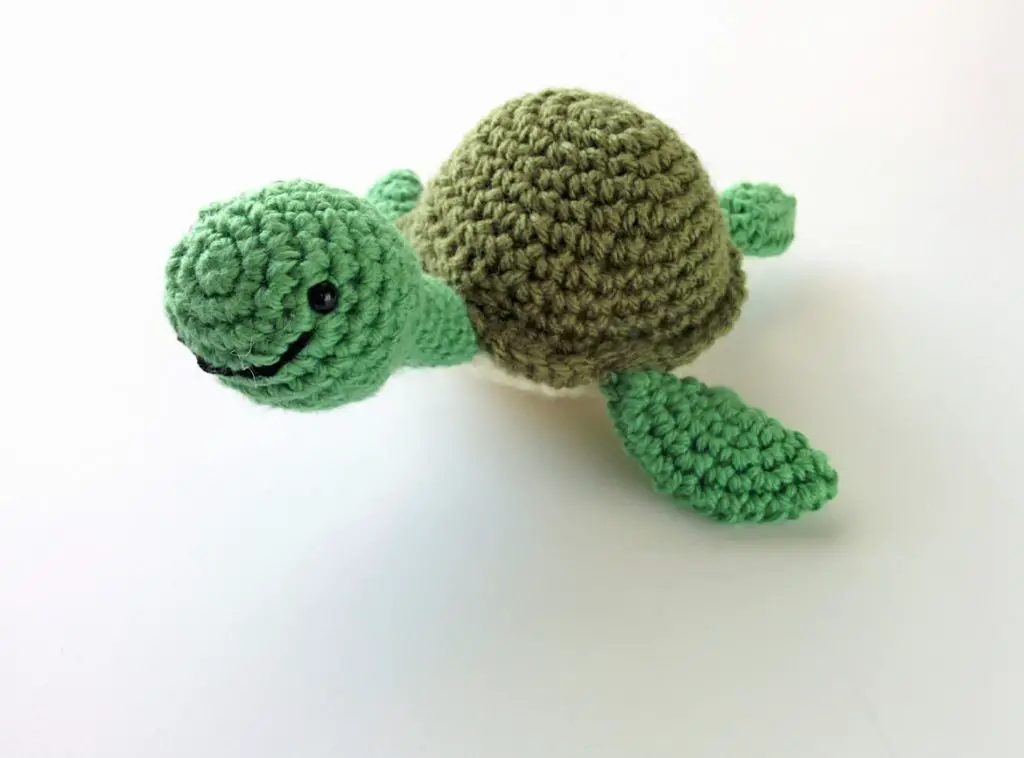 Crochet Sea Turtle Patterns for Every Skill Level - Daily Crochet