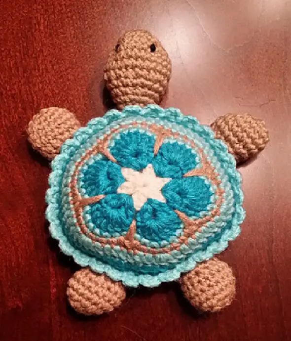 Crochet Sea Turtle Patterns for Every Skill Level - Daily Crochet