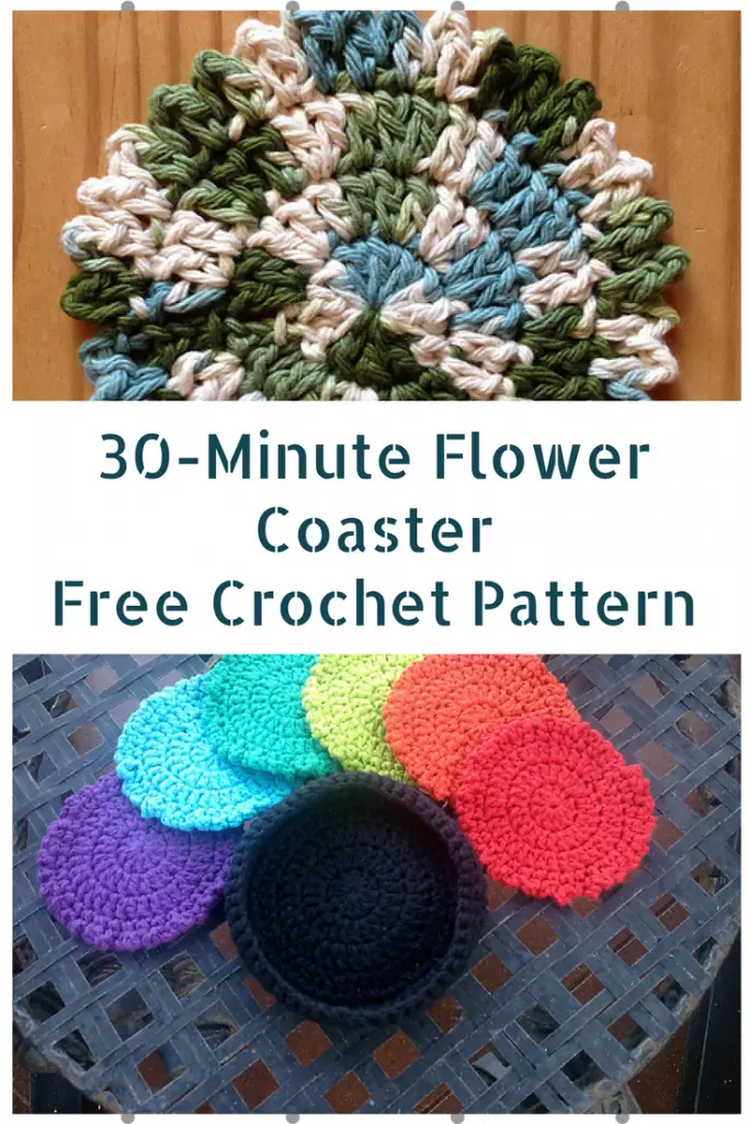 Best 30-Minute Crochet Projects for Beginners: Top 22 Easy Patterns ...