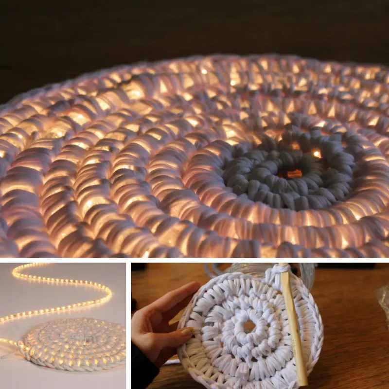 7 Free Crochet Rug Patterns That Add Life To Your Home- DailyCrochet