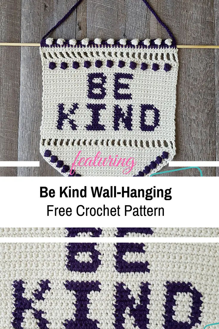 Be Kind Wall-Hanging To Keep You On The Path Of Loving-Kindness - Daily ...
