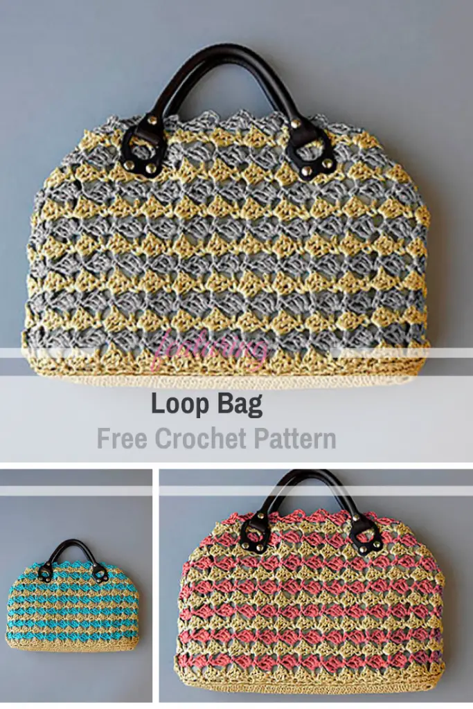 Deceptively Simple Loop Bag Will Make You Look Effortlessly Stylish And ...
