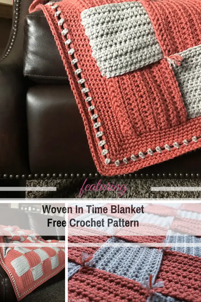 This Amazing Blanket For Sofa Crochet Pattern Is The Perfect Stress ...