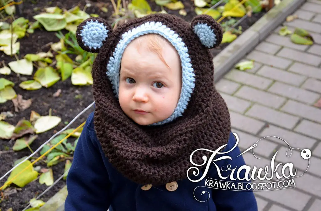 22 Hooded Cowl Crochet Pattern Ideas To Stand Out In The Crowd - Daily ...