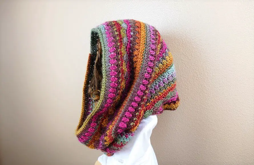 22 Hooded Cowl Crochet Pattern Ideas To Stand Out In The Crowd - Daily ...