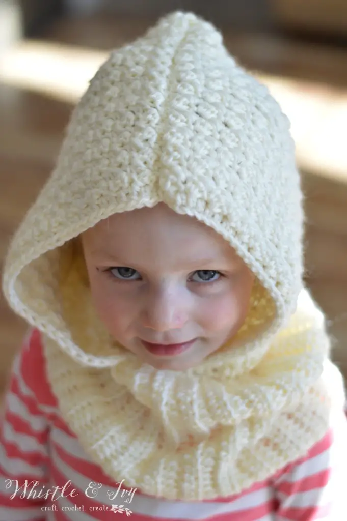 22 Hooded Cowl Crochet Pattern Ideas To Stand Out In The Crowd - Daily ...