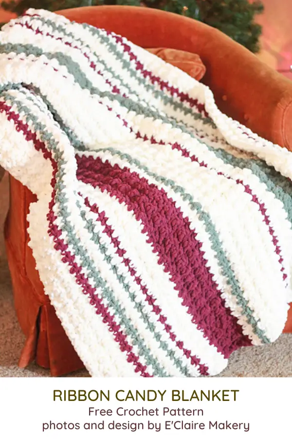 One Day Crochet Blanket Pattern - Daily Crochet