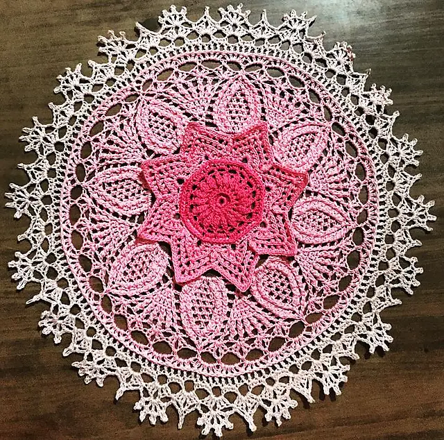 Pretty Doily Crochet Pattern To Amaze Everyone! - Daily Crochet