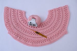 Quick And Easy Crochet Yoke Pattern - Daily Crochet