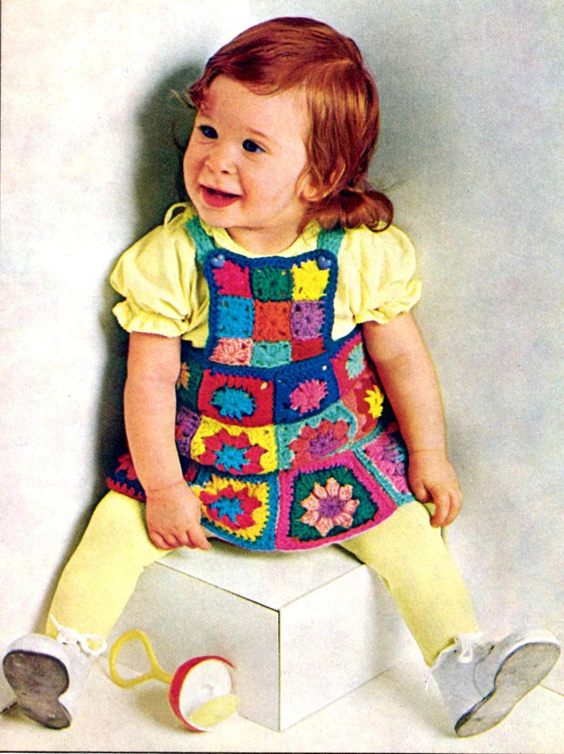 Groovy Crochet- Free Hippie Crochet Patterns - Daily Crochet