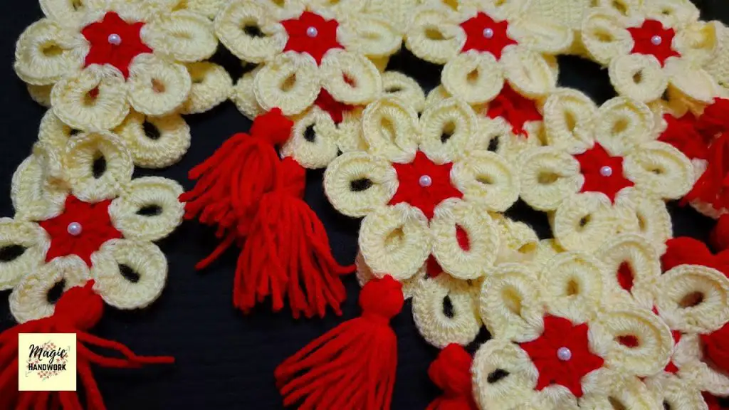 Free Crochet Curtain Patterns - Daily Crochet