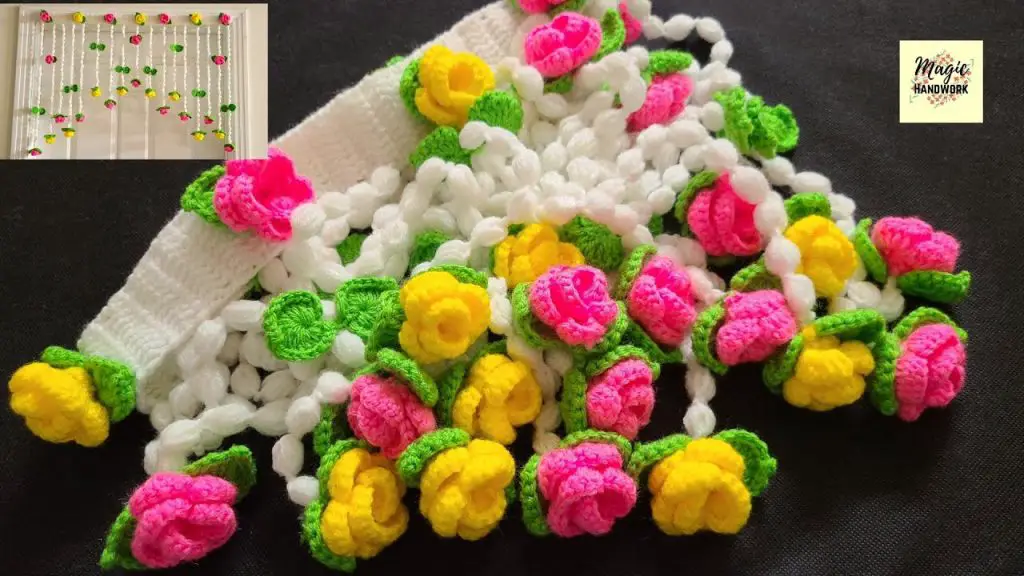 Free Crochet Curtain Patterns - Daily Crochet