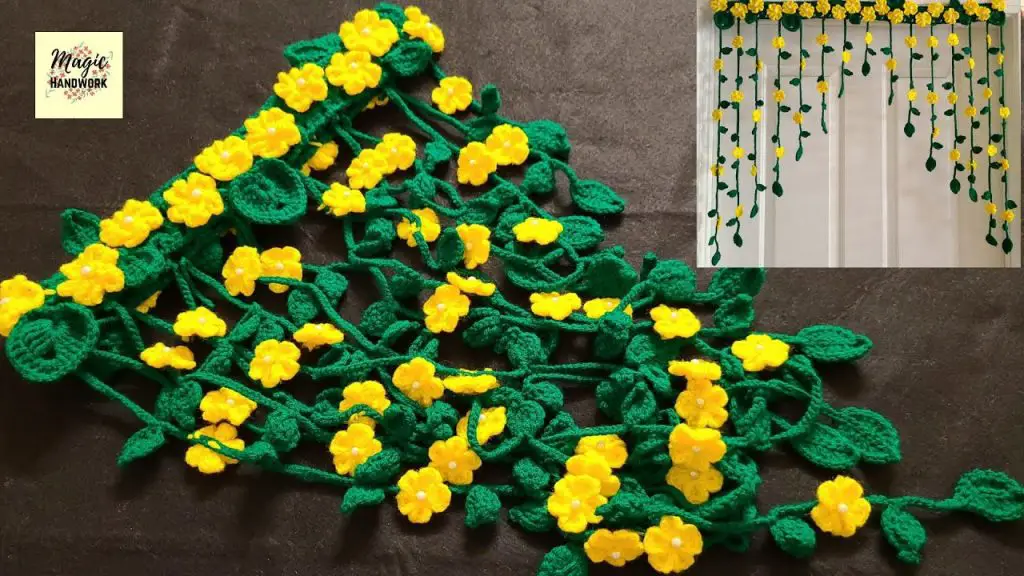 Free Crochet Curtain Patterns - Daily Crochet