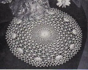 Free Halloween Crochet Doily Patterns - Daily Crochet