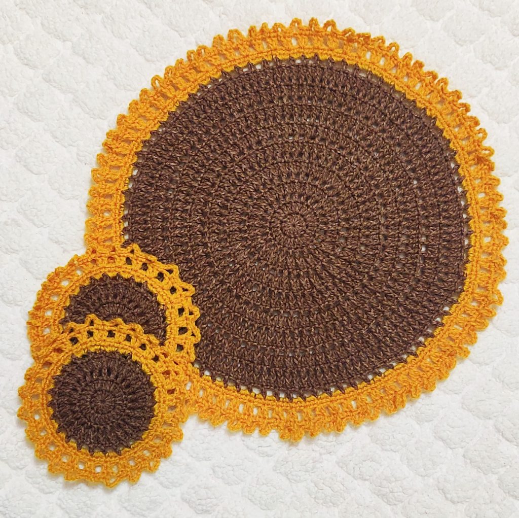 Free Crochet Sunflower Patterns: 30 Easy Designs - Daily Crochet