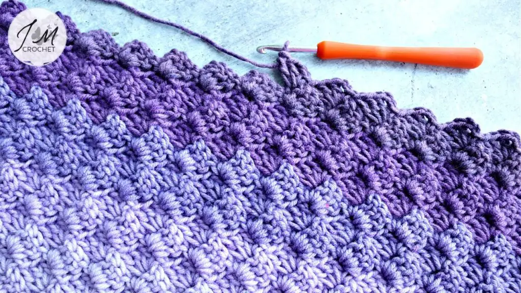 Fast Crochet Stitch For Beginners- DailyCrochet.com