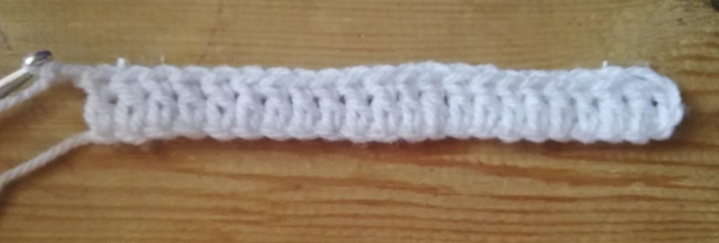 Basket Weave Crochet Stitch: Written Pattern and Photo Tutorial