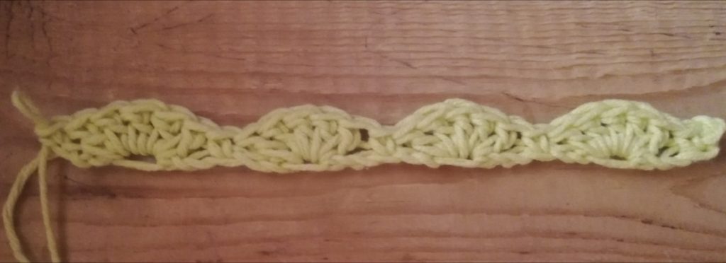 Easy Crochet Stitches: How to Crochet the Shell Stitch (Step-by-Step ...