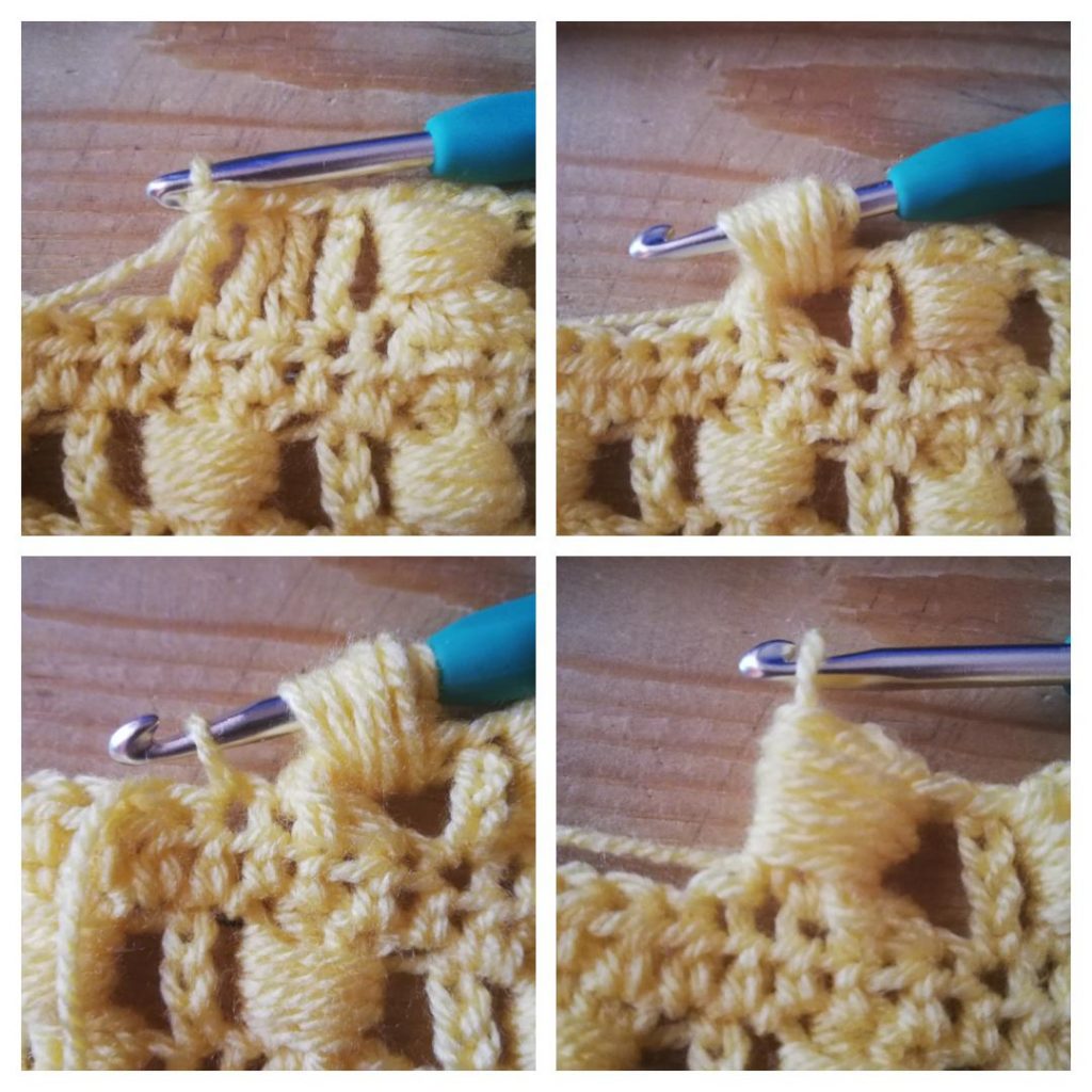 Easy Blanket Stitch Crochet Pattern - Perfect for Beginners!