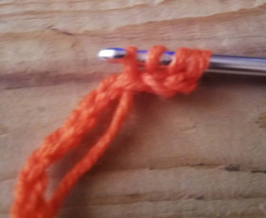 Tr Crochet Stitch: How To Do Treble Crochet Stitch