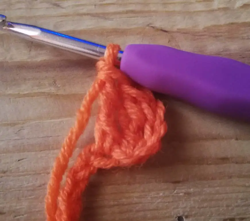 Tr Crochet Stitch: How To Do Treble Crochet Stitch