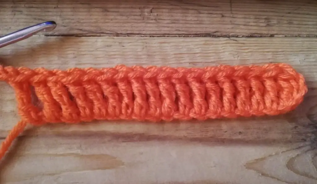 Tr Crochet Stitch: How To Do Treble Crochet Stitch