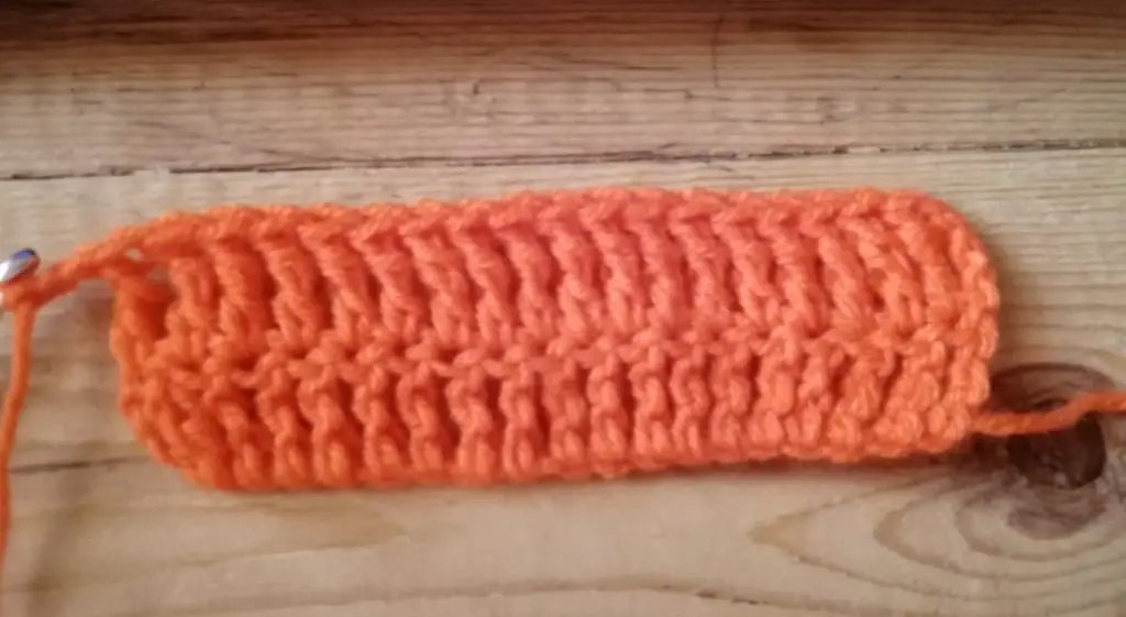 Tr Crochet Stitch: How To Do Treble Crochet Stitch