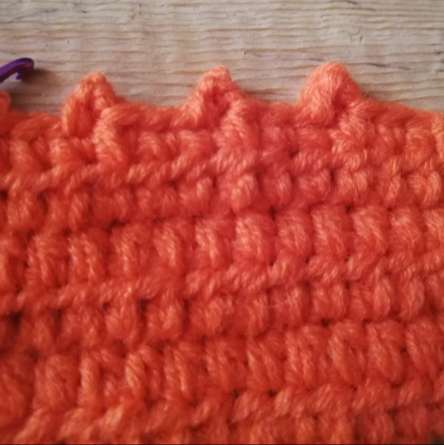 How To Crochet Picot Stitch