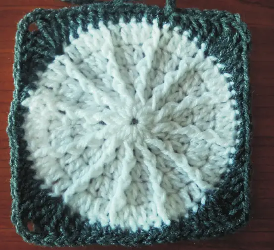2 Color Granny Square Pattern- Download Now and Get Started!