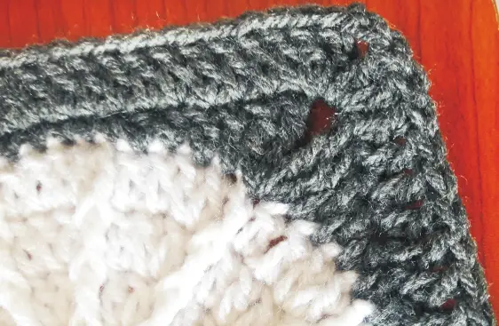 2 Color Granny Square Pattern- Download Now and Get Started!