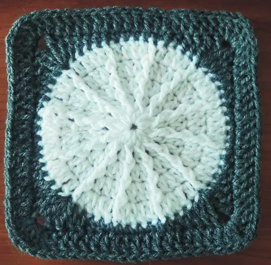2 Color Granny Square Pattern- Download Now and Get Started!